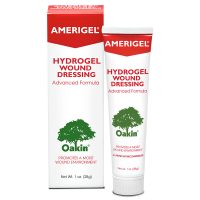 AMERIGEL Hydrogel Wound Dressing | AMERIGEL Advanced Skin & Wound Care