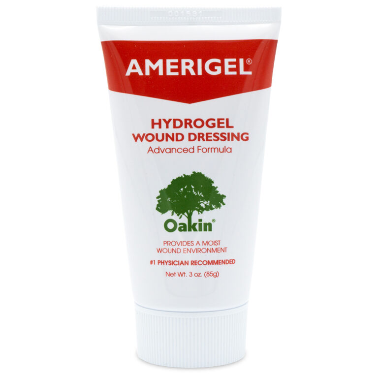 AMERIGEL Hydrogel Wound Dressing | AMERIGEL Advanced Skin & Wound Care