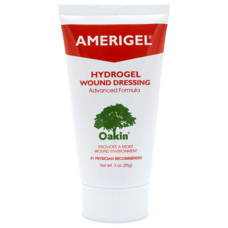 AMERIGEL Hydrogel Wound Dressing | AMERIGEL Advanced Skin & Wound Care