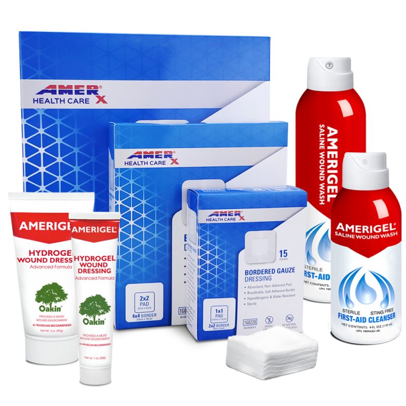 Home | AMERIGEL Advanced Skin & Wound Care