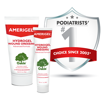 About Us | AMERIGEL Advanced Skin & Wound Care